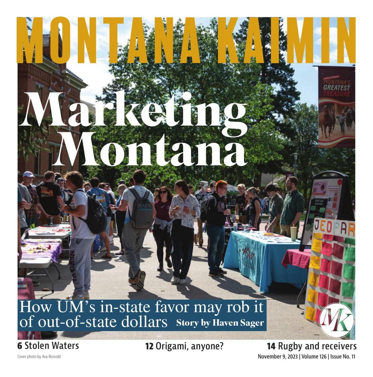 November 9, 2023 | Volume 126 | Issue No. 10 | Print Edition ...