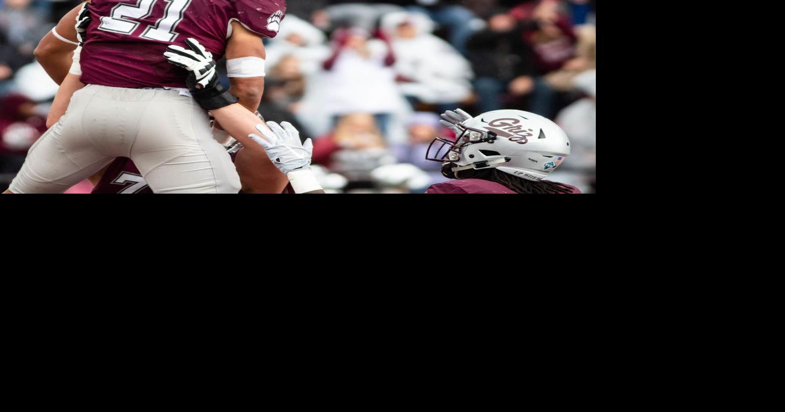 Starting running back Marcus Knight is Griz football’s newest star ...