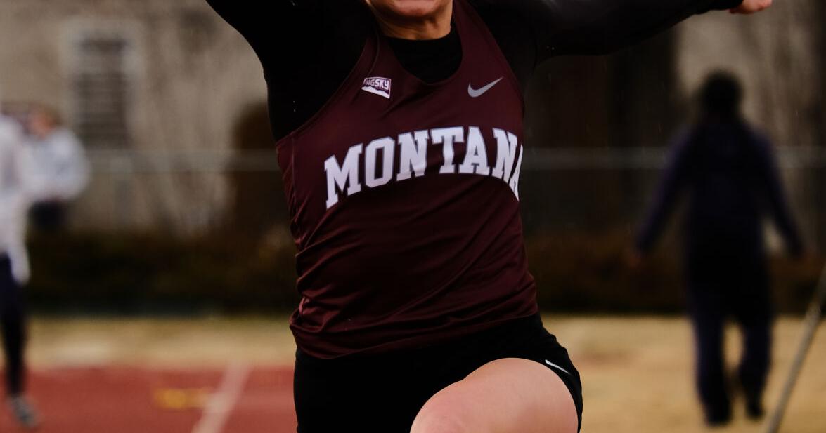 UM men’s track and field wins for the first time in a decade at the ...