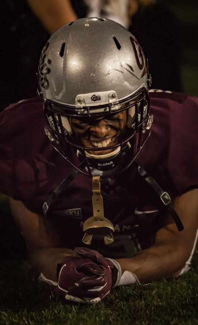 Justin Calhoun settles into his new role | Sports | montanakaimin.com