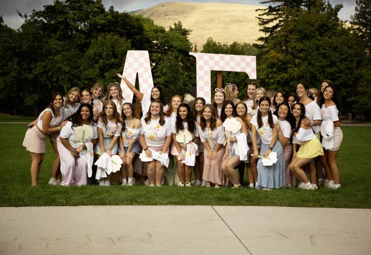 Rushing the Oval | Gallery | montanakaimin.com