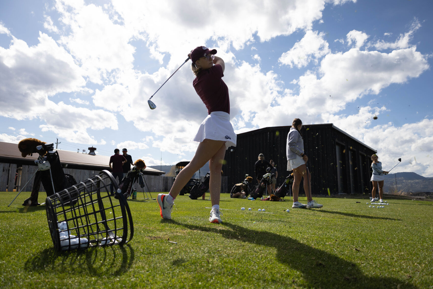 UM young guns shine for golf | Sports | montanakaimin.com