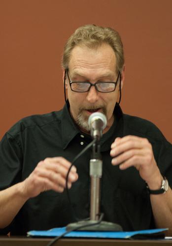 Nontrad honored with creative writing award for work about his past ...