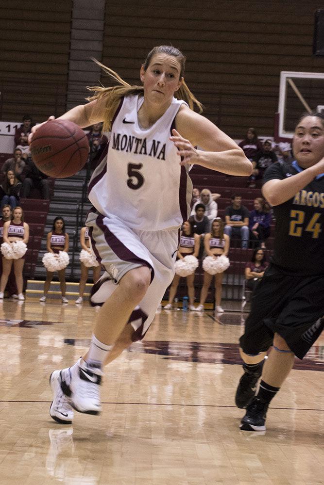 Montana basketball continues early Big Sky Conference play | Sports ...