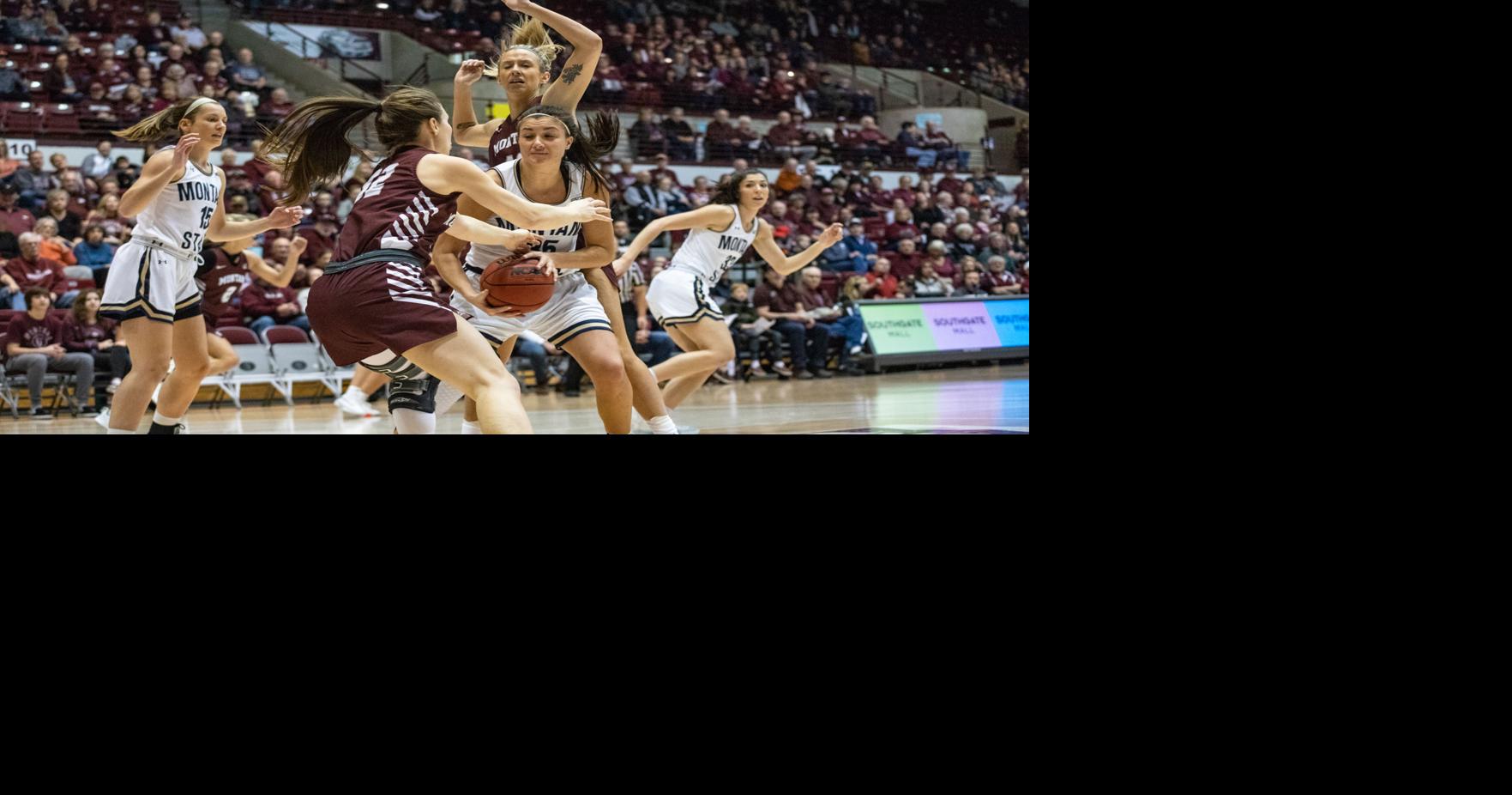 Lady Griz fail to stop MSU comeback, fall in overtime | Sports ...