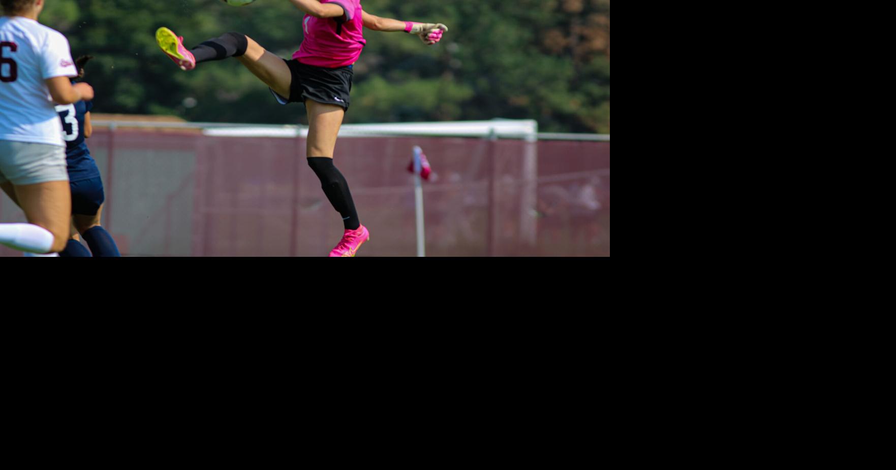 Redshirt freshman goalie records shutout in first collegiate game ...