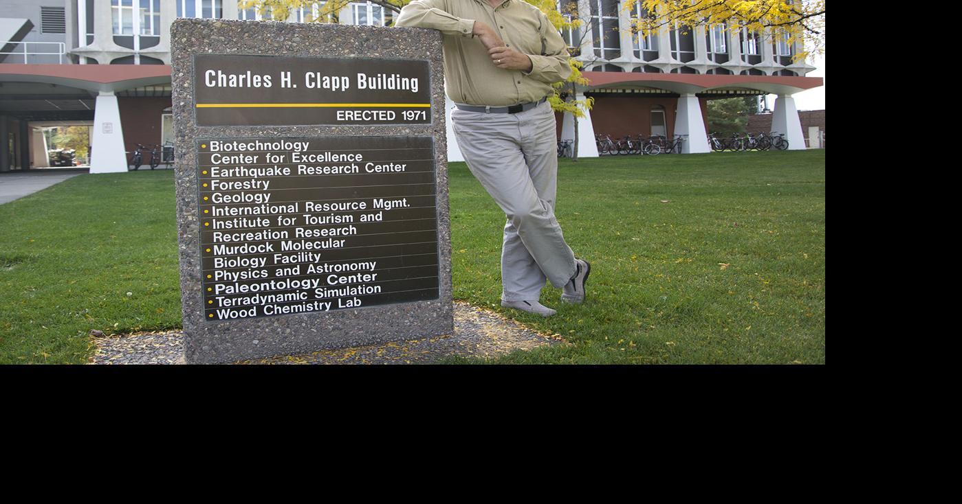 Scientific Minds of UM: Steven Running | News | montanakaimin.com