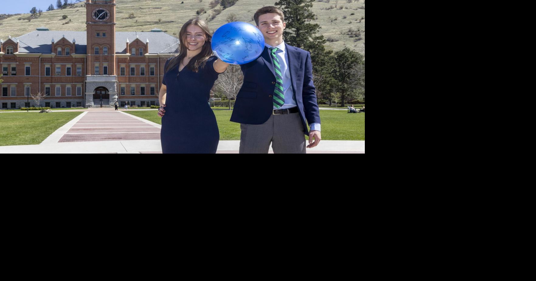 Wilson, Anderson win 2025 ASUM elections | News | montanakaimin.com