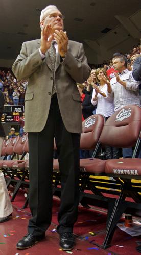 Lady Griz Legend: Considering Robin Selvig's legacy | Sports ...