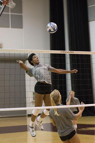 Griz volleyball looks for first win in Utah | Sports | montanakaimin.com
