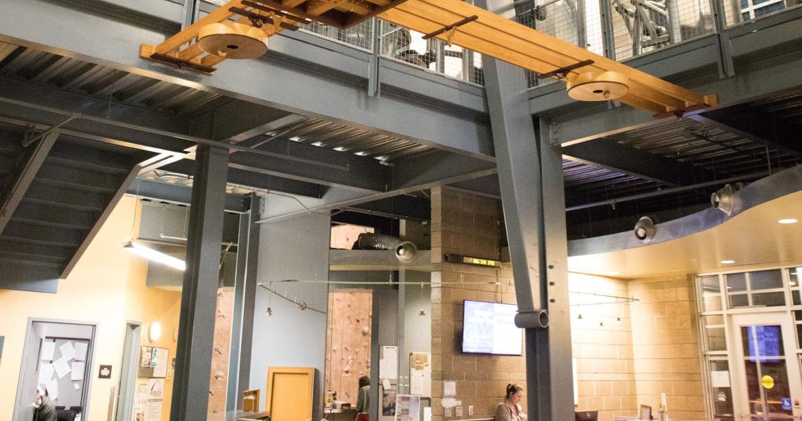 Rec Center prepares for a $1 million makeover | News | montanakaimin.com