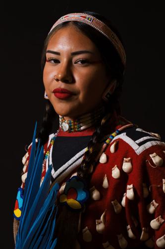 55th Annual Kyiyo Pow Wow In Portraits Gallery