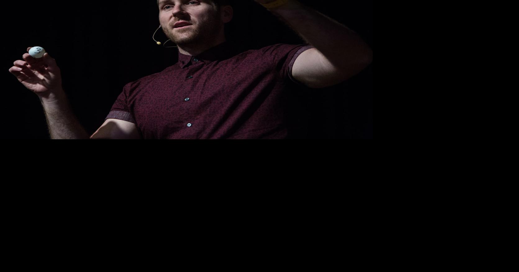 Bryan Drake Show: illusions, comedy and... gospel? | Arts + Culture ...