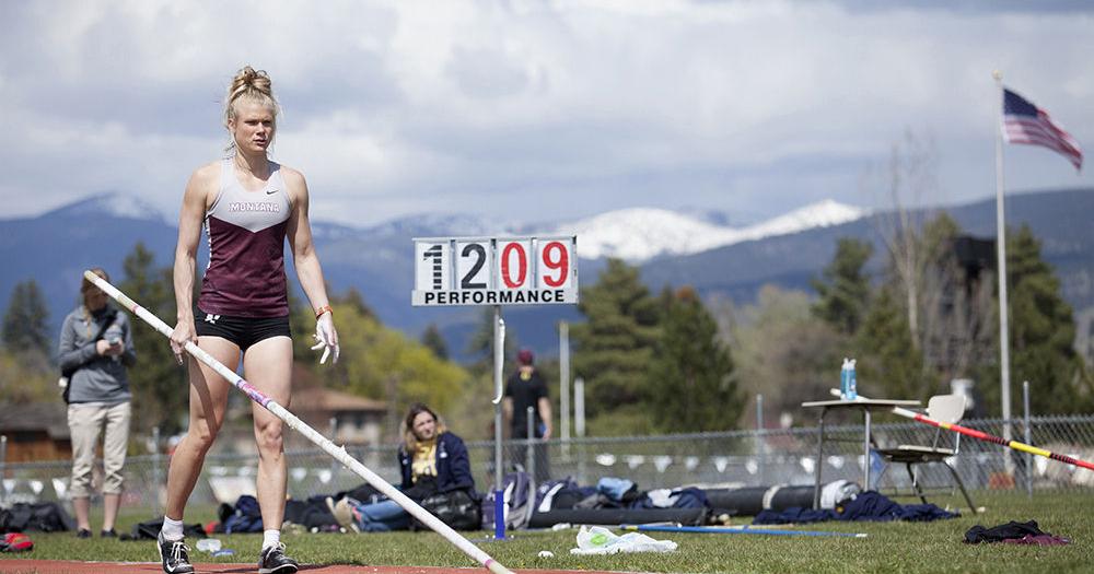 Griz track & field transitions from indoor to outdoor season in wake of ...