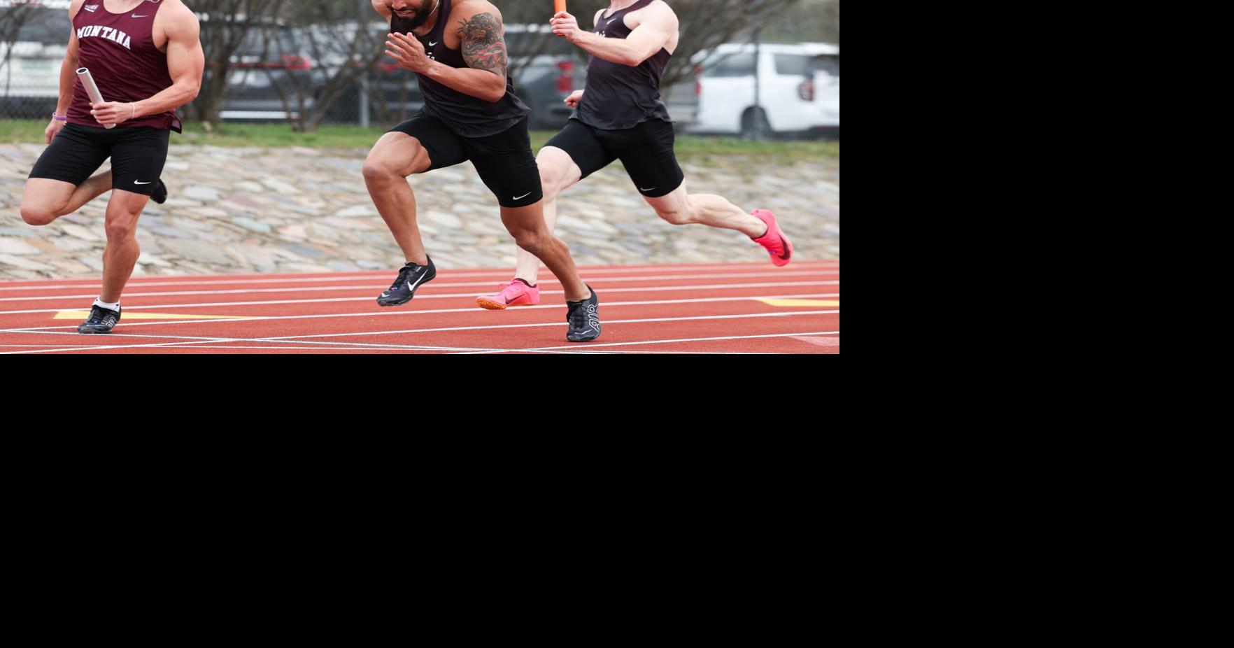 Six-year track athlete Xavier Melice returns to freshman-of-the-year ...