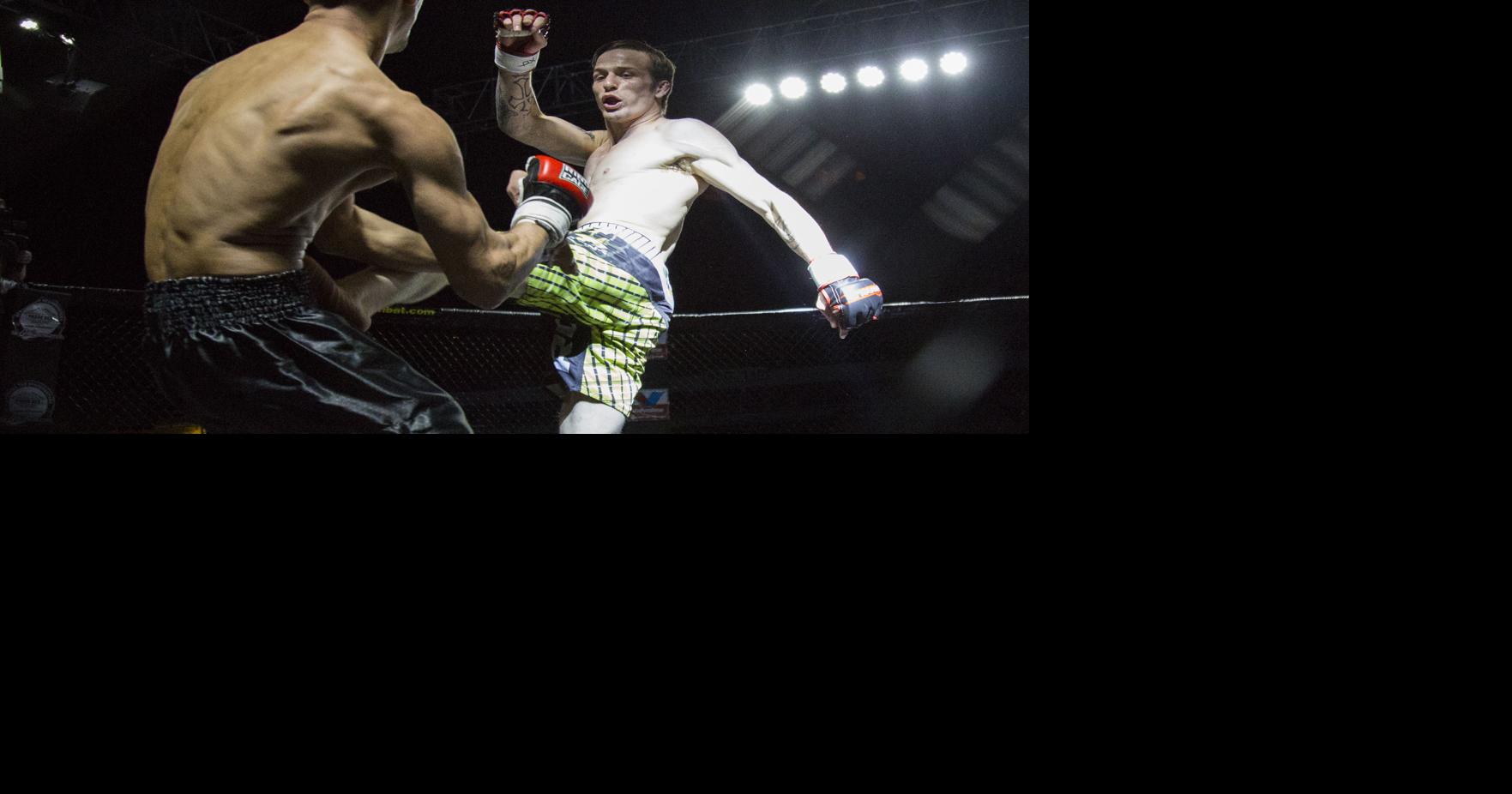 Revolution Cage Combat returns to Missoula | Sports | montanakaimin.com