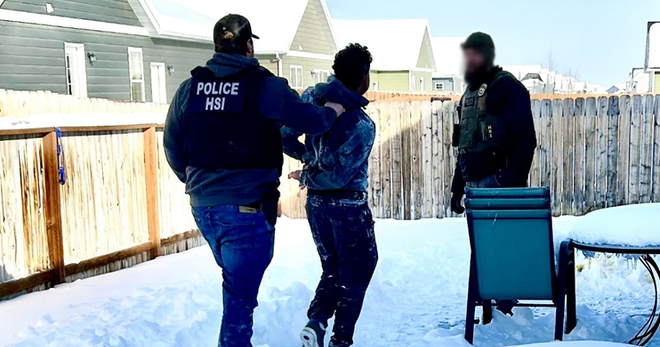 ICE arrested 6 known gang members in Bozeman and Belgrade | Flipboard