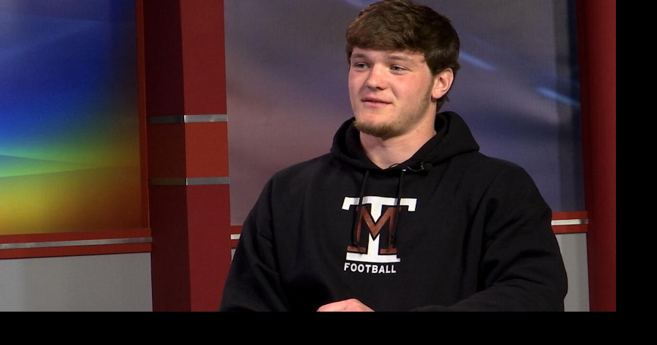 3 Sport Senior Spotlight: Great Falls High's Wyatt DeVoss | High School ...