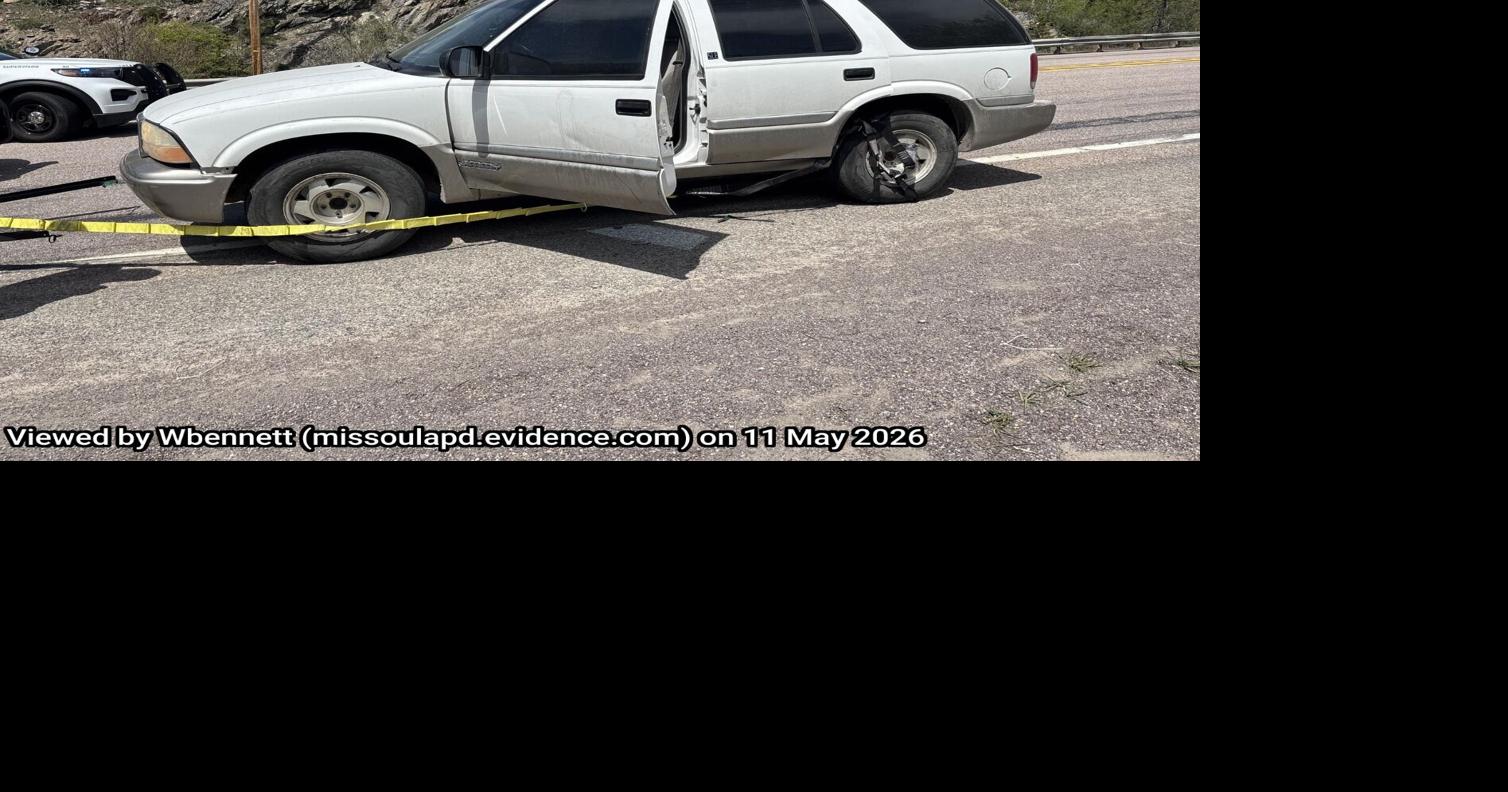 Missoula police used Grappler device in high-risk vehicle stop ...