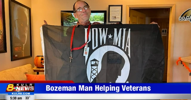 Isaac Ochoa helping Bozeman's homeless veterans | Bozeman News ...