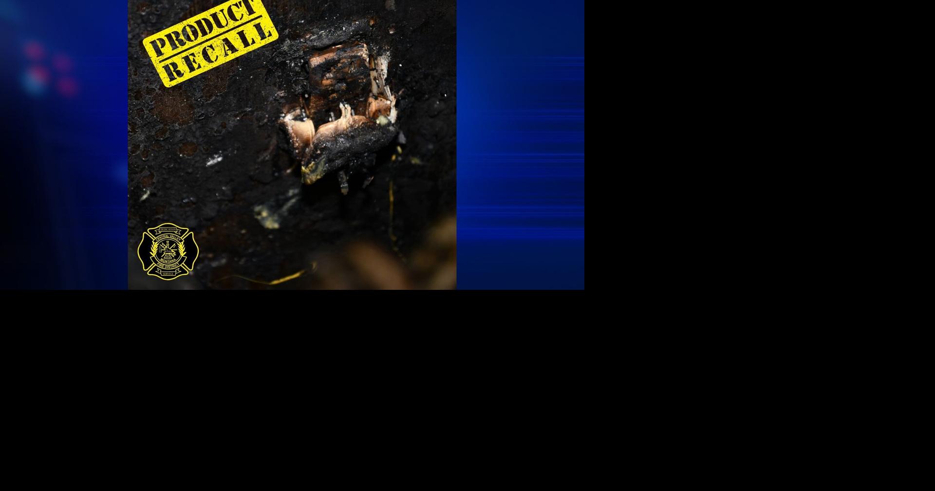 Investigation into Belgrade house fire caused by portable charger leads ...