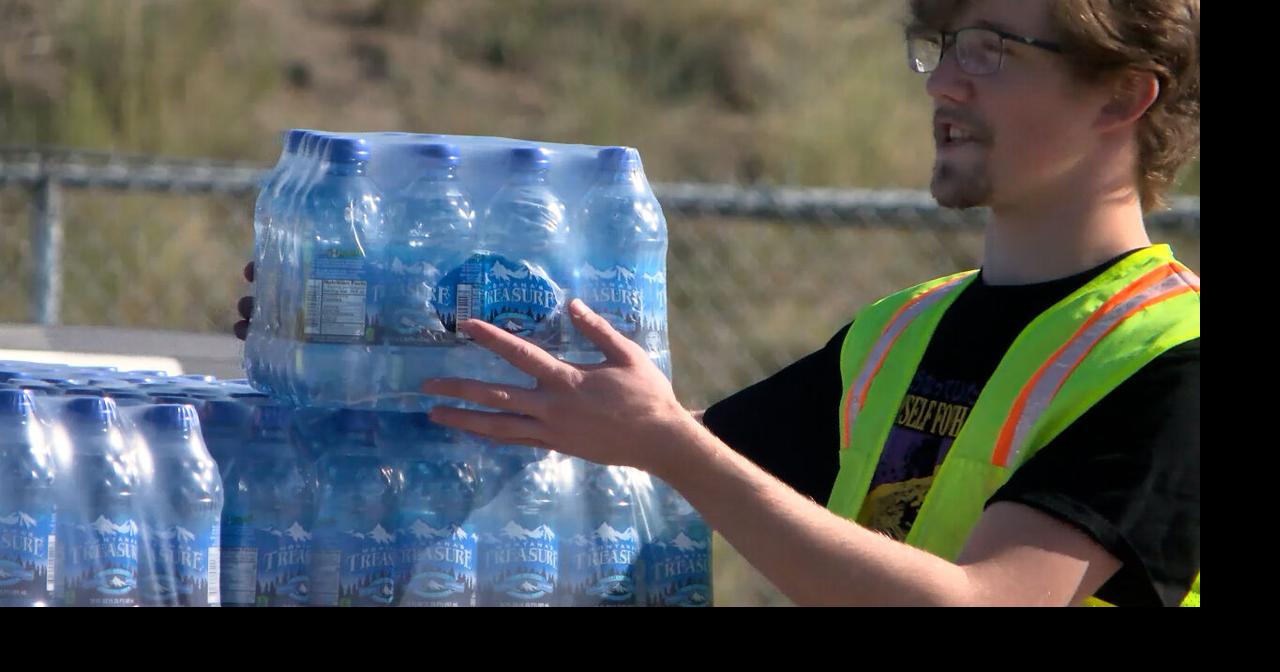 Butte water distribution halts; Here's where to get water until Friday ...