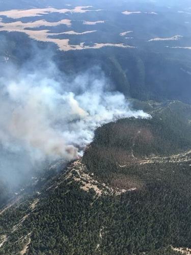 Deep Creek Fire | | montanarightnow.com