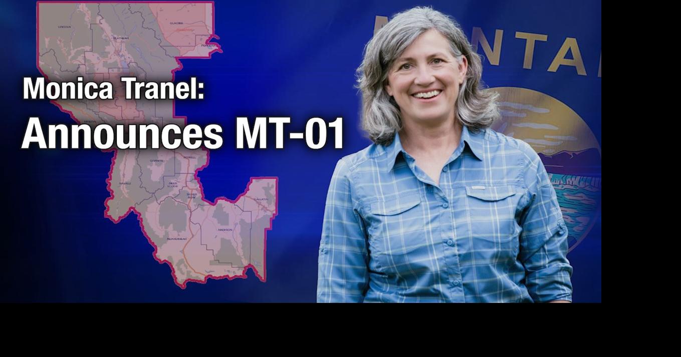 Montana Democrat Monica Tranel announces run for U.S. Congress | Montana News | montanarightnow.com