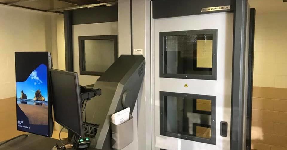 KHQ Exclusive: Body scanners being implemented to combat growing drug ...