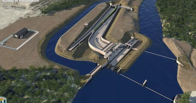 St. Mary Diversion Dam project breaks ground with $100M funding boost ...