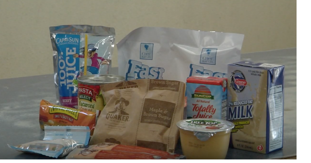 Helena Food Share holds 6th annual Doorsteps to Kid Packs | Helena News ...