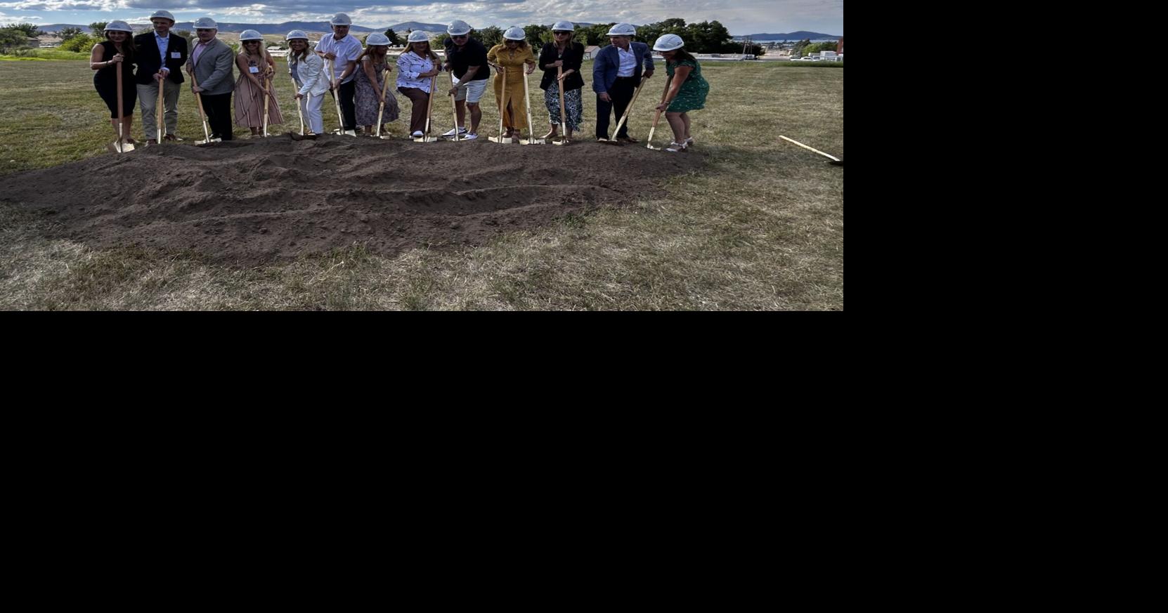 Providence breaks ground on Polson health clinic and publicly launches ...