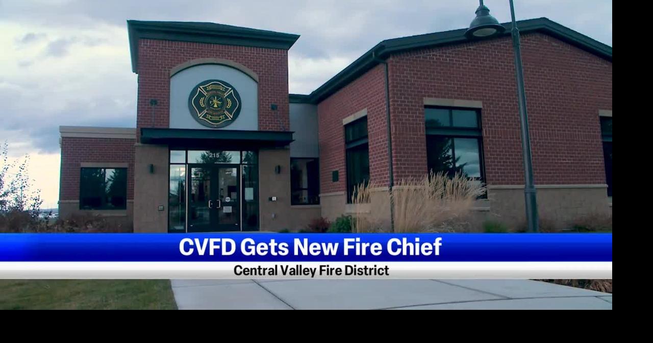 Central Valley Fire District in Belgrade gets new chief | Bozeman News ...