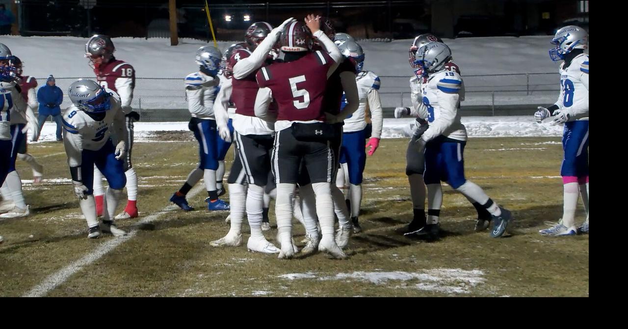 Helena High surges past Skyview 48-14 in Class AA playoffs | High ...