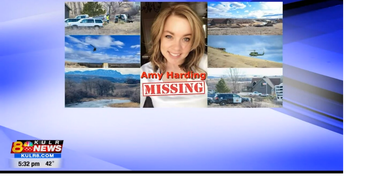 Hundreds join Amy Harding Missing FB Group, as search efforts for her ...