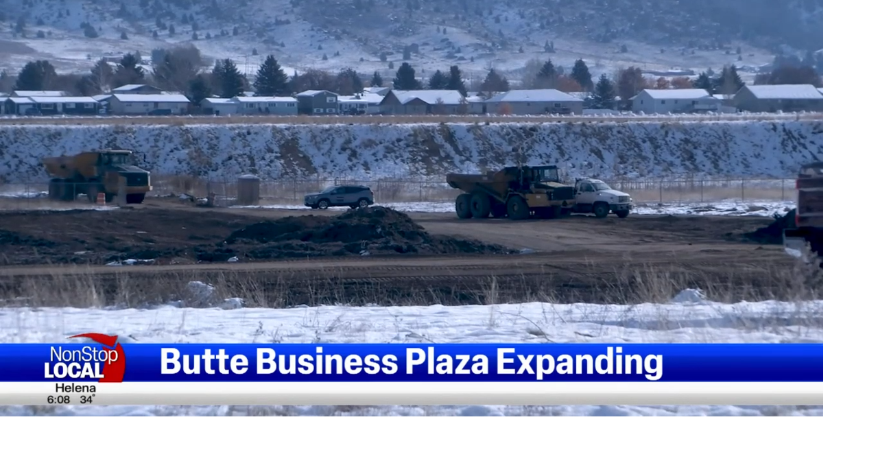 New plaza to bring 11 big names in business to Butte | Butte News ...