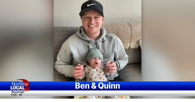 First-time fathers share photos with us ahead of celebrating Father's ...