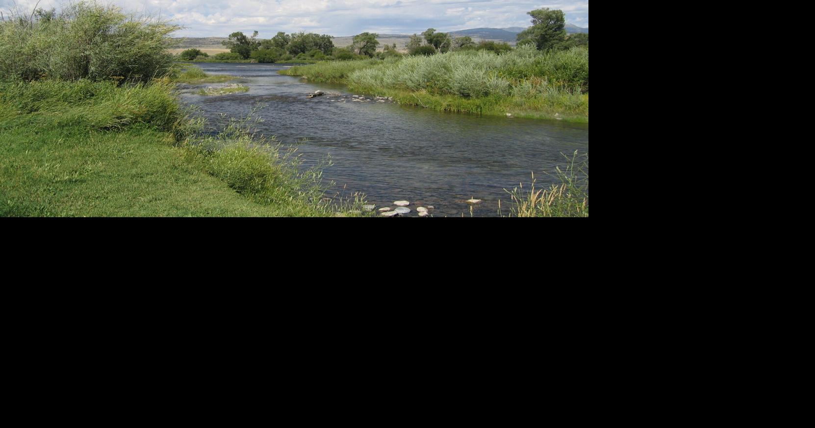 FWP closes two fishing access sites for flooding | Bozeman News ...