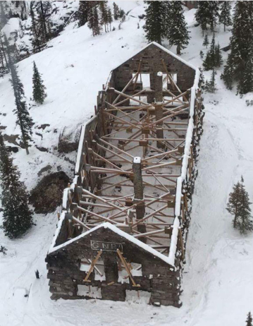Looking inside the new Sperry Chalet | All Abc Fox | montanarightnow.com