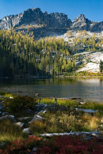 selway bitterroot wilderness