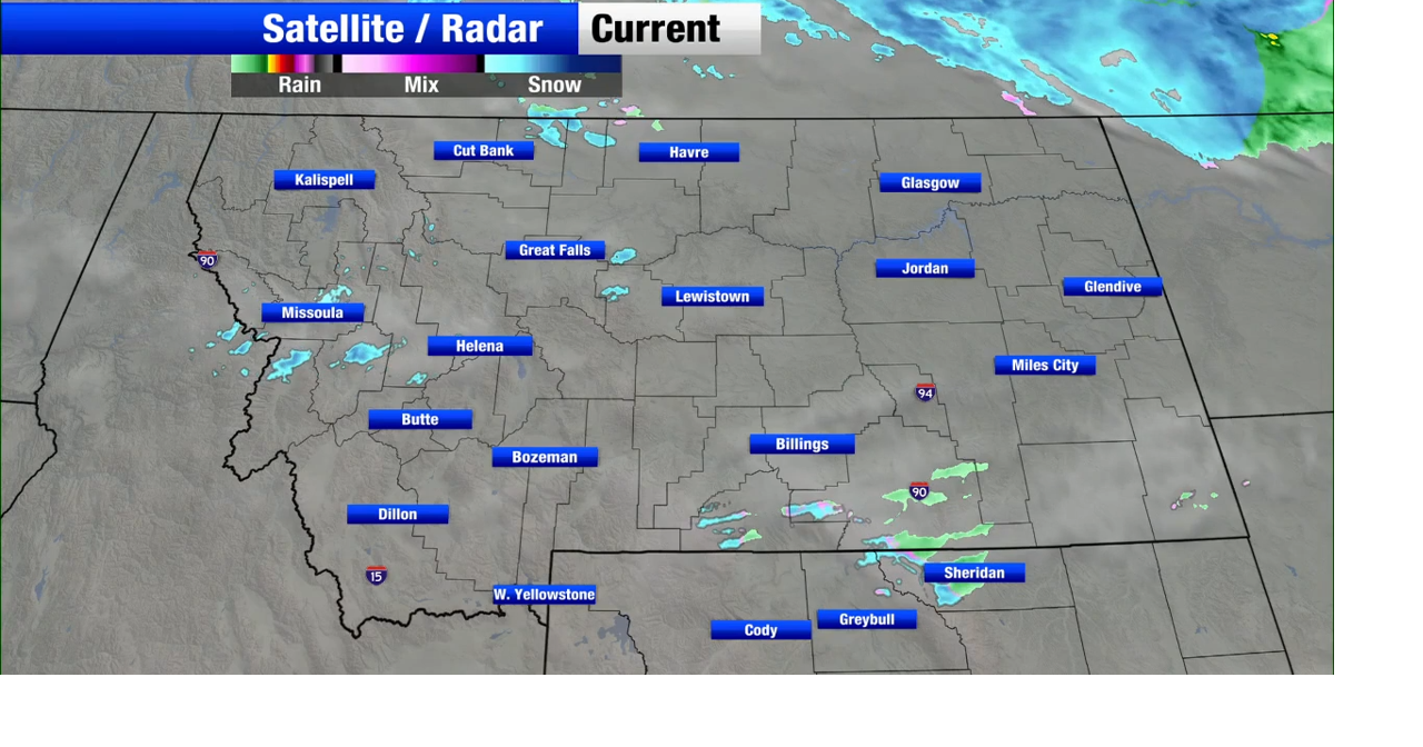 Clouds to increase over Montana on Tuesday afternoon | Montana Local ...