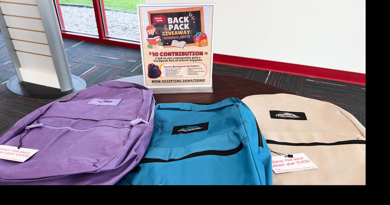 Verizon-Cellular Plus holds annual backpack giveaway for families in ...