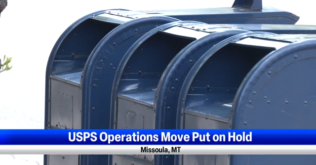 Missoula USPS halts potential decision to move operations to Spokane ...