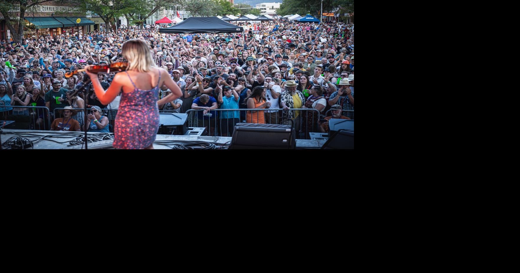 Missoula celebrates arts and community with mural unveiling and River ...