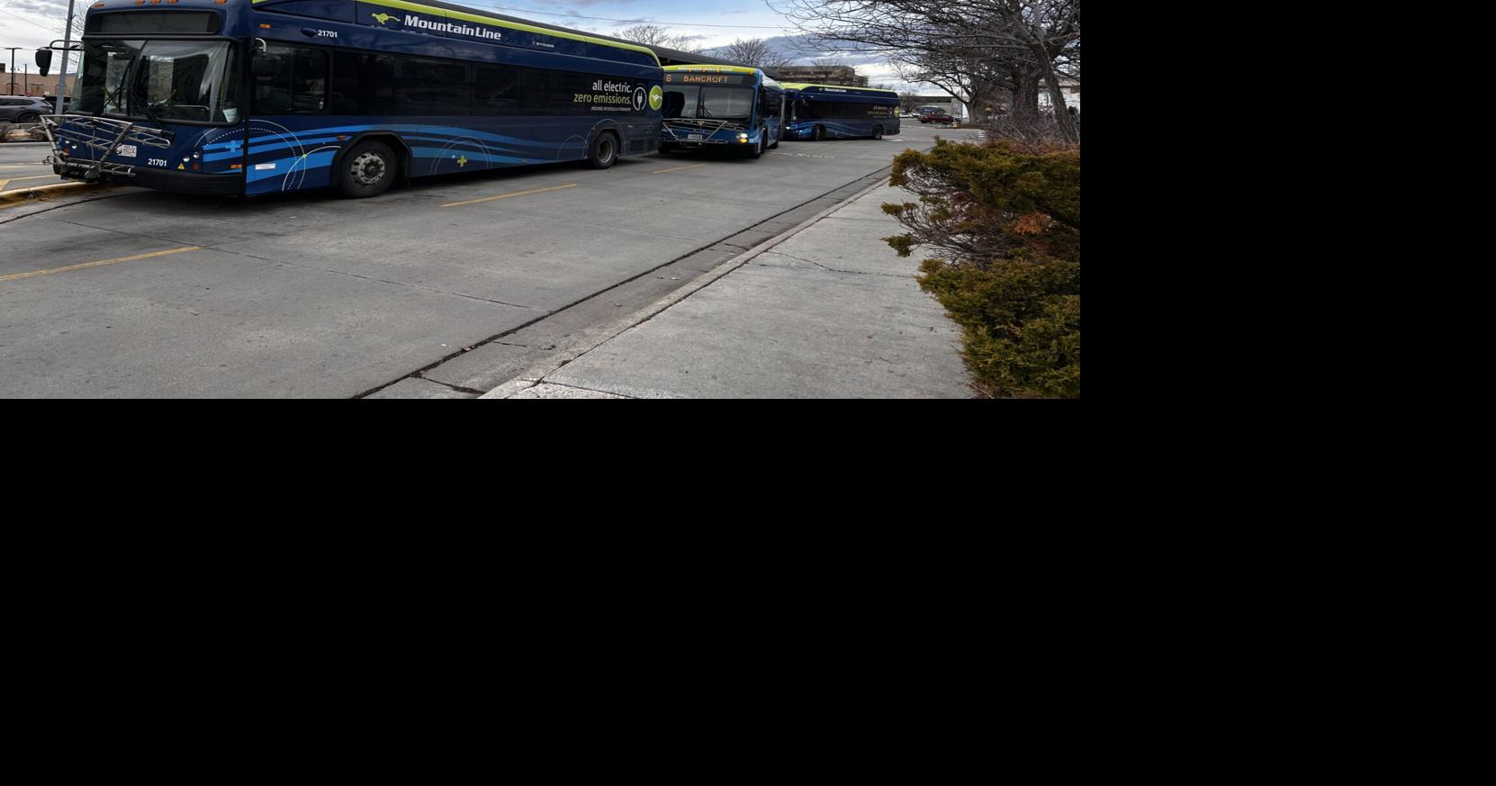 Mountain Line reaches electric bus milestone | Missoula News ...