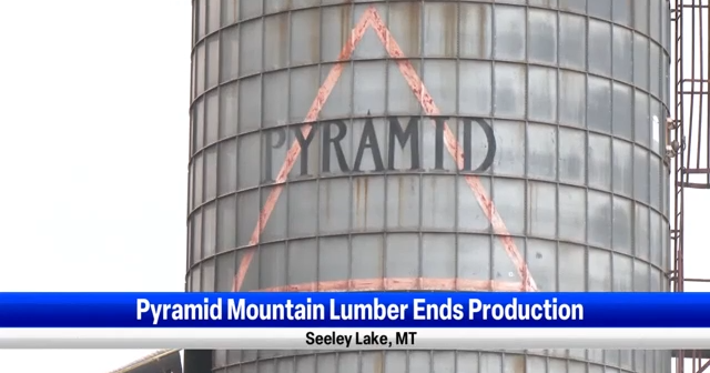 Pyramid Mountain Lumber Inc. Ends Production | Missoula News ...