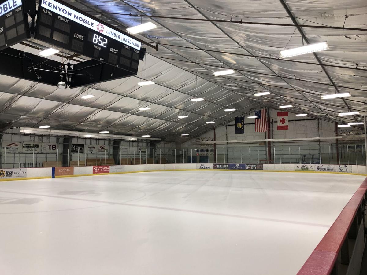 Local ice rinks struggle with warm temperatures to open or stay open ...