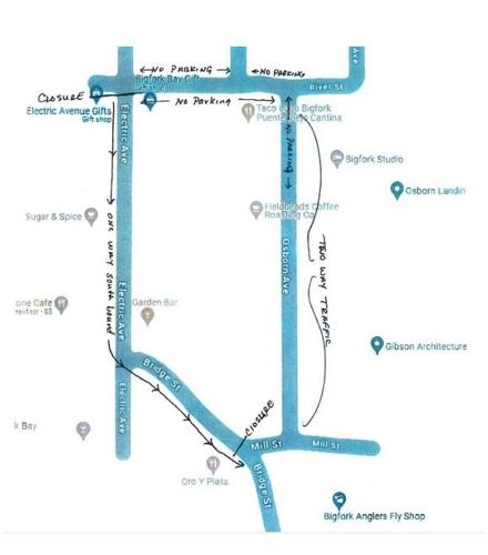 Road closures to be in place during Bigfork Brewfest | Kalispell News ...