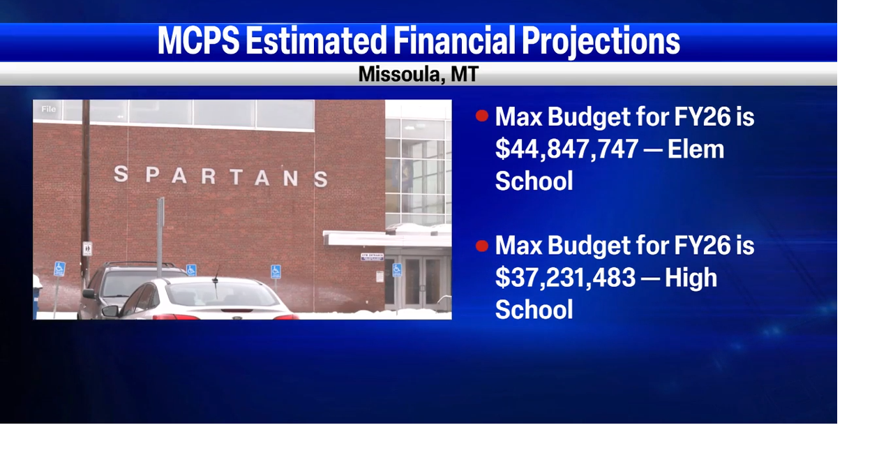 Missoula County Public Schools plan budget with legislative session in ...