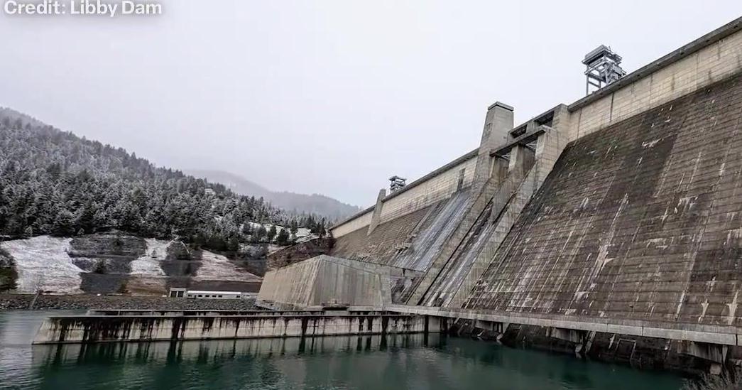 Libby Dam officials give update on the dam after recent flooding ...